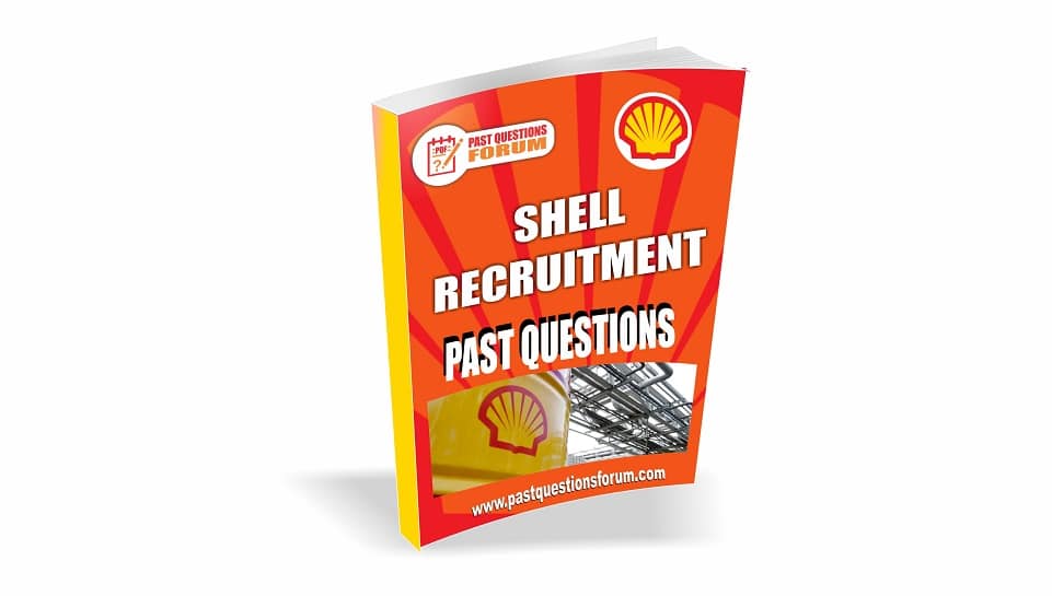 SHELL Past Questions and Answers PDF Download Latest Version 2021