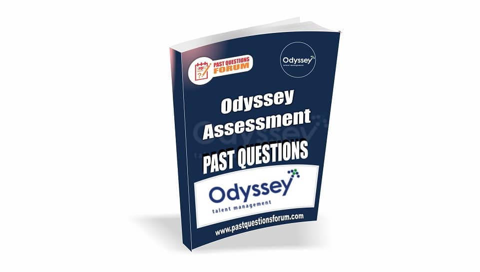 Odyssey Past Questions | Odyssey Assessment Questions 2023